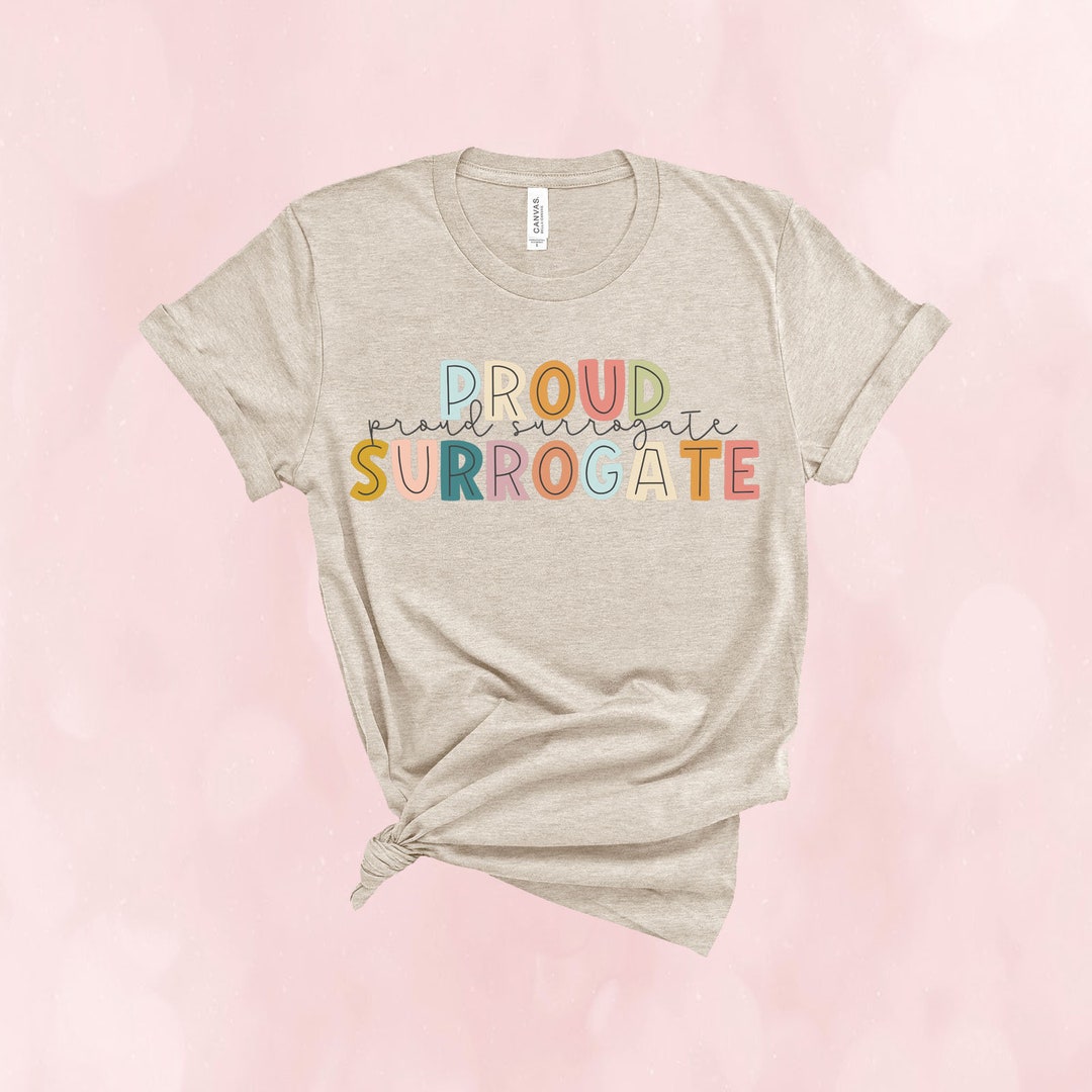 Surrogate Sister Design®, IVF, TTC, Ivf Gift, Surrogate Gift ...