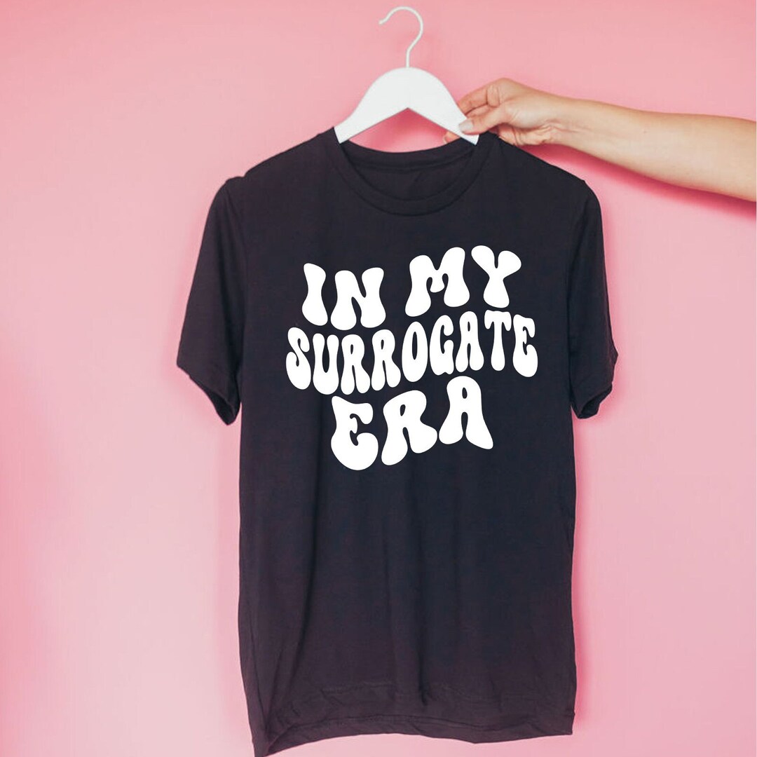 Surrogate Sister Design®, IVF, TTC, Ivf Gift, Surrogate Gift ...