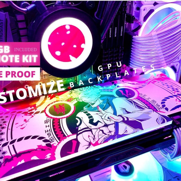 Gpu Backplate - Etsy