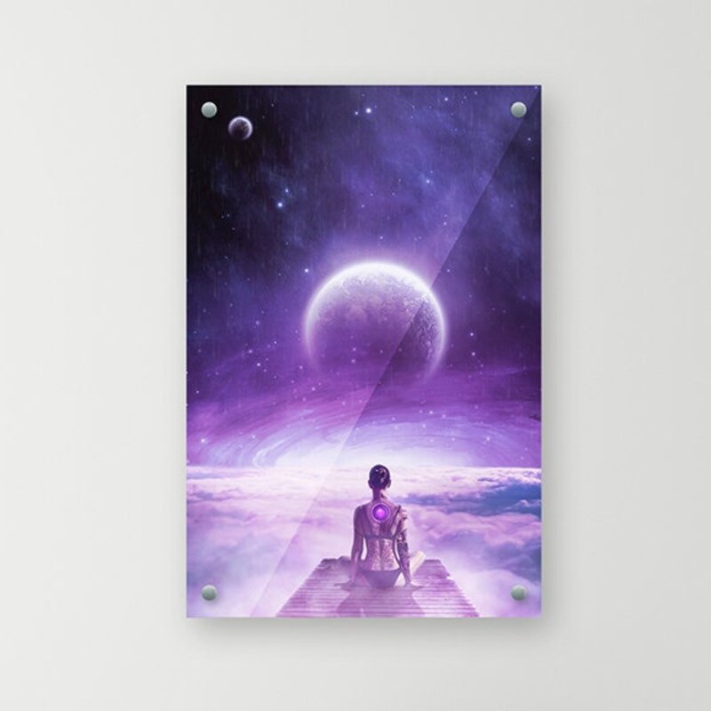 Plexiglass Art Etsy