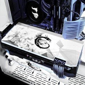 Customize Your Own GPU Backplate RGB + A-rgb Nvidia & Amd - Etsy