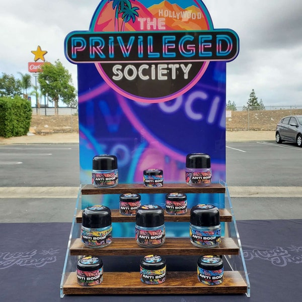 Tier Display Shelves - Etsy