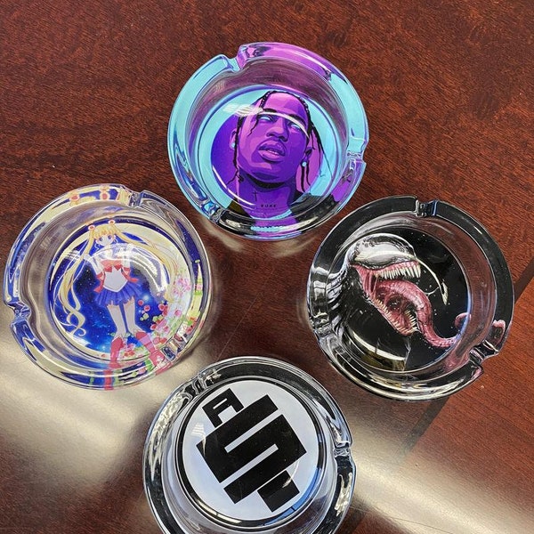 Personal Ashtray - Etsy