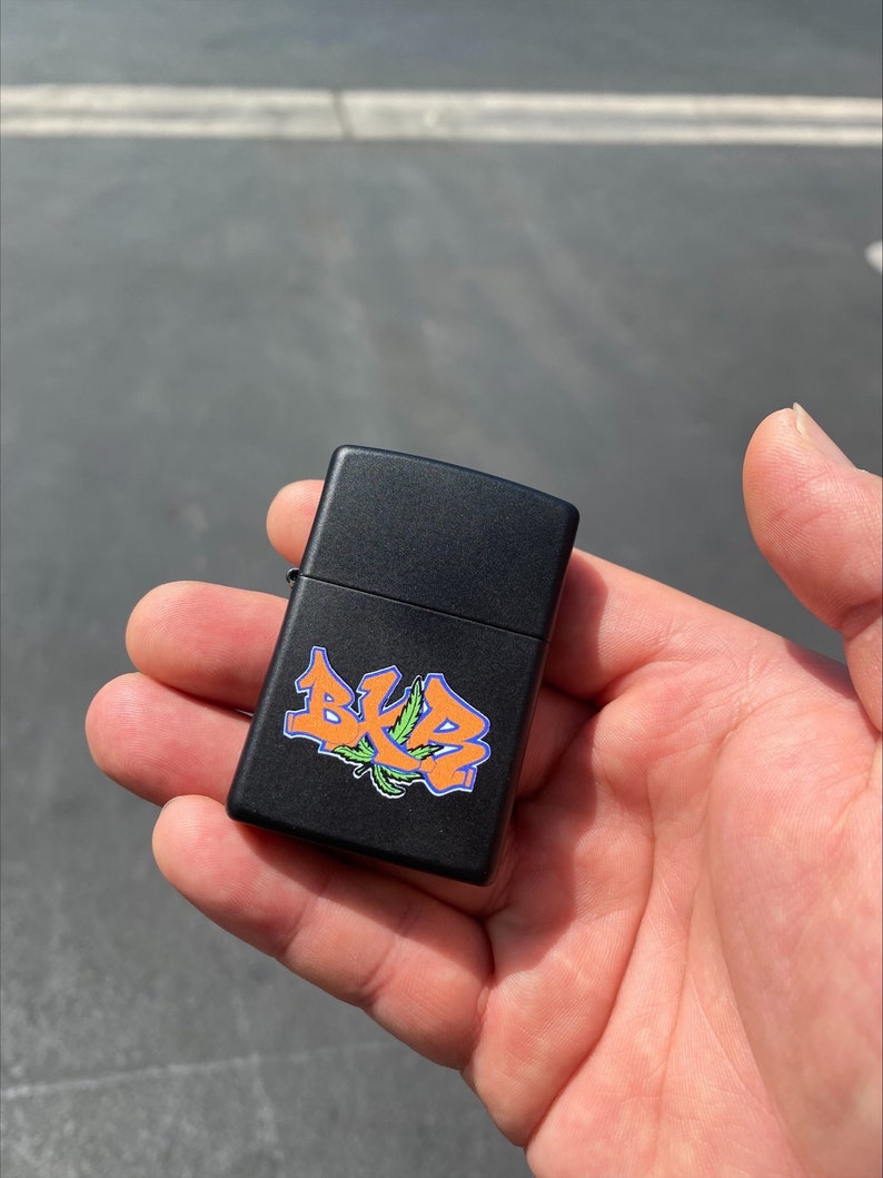 Customized Zippos Create Your Own Personalized Zippo Lighter - Etsy