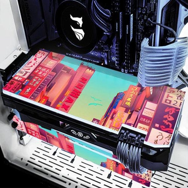 Anime Gpu Backplate - Etsy
