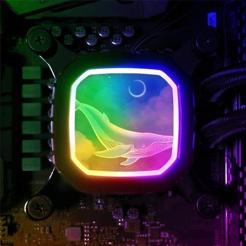 Custom AIO Covers for Corsair Hydro Platinum and Pro Series - Etsy