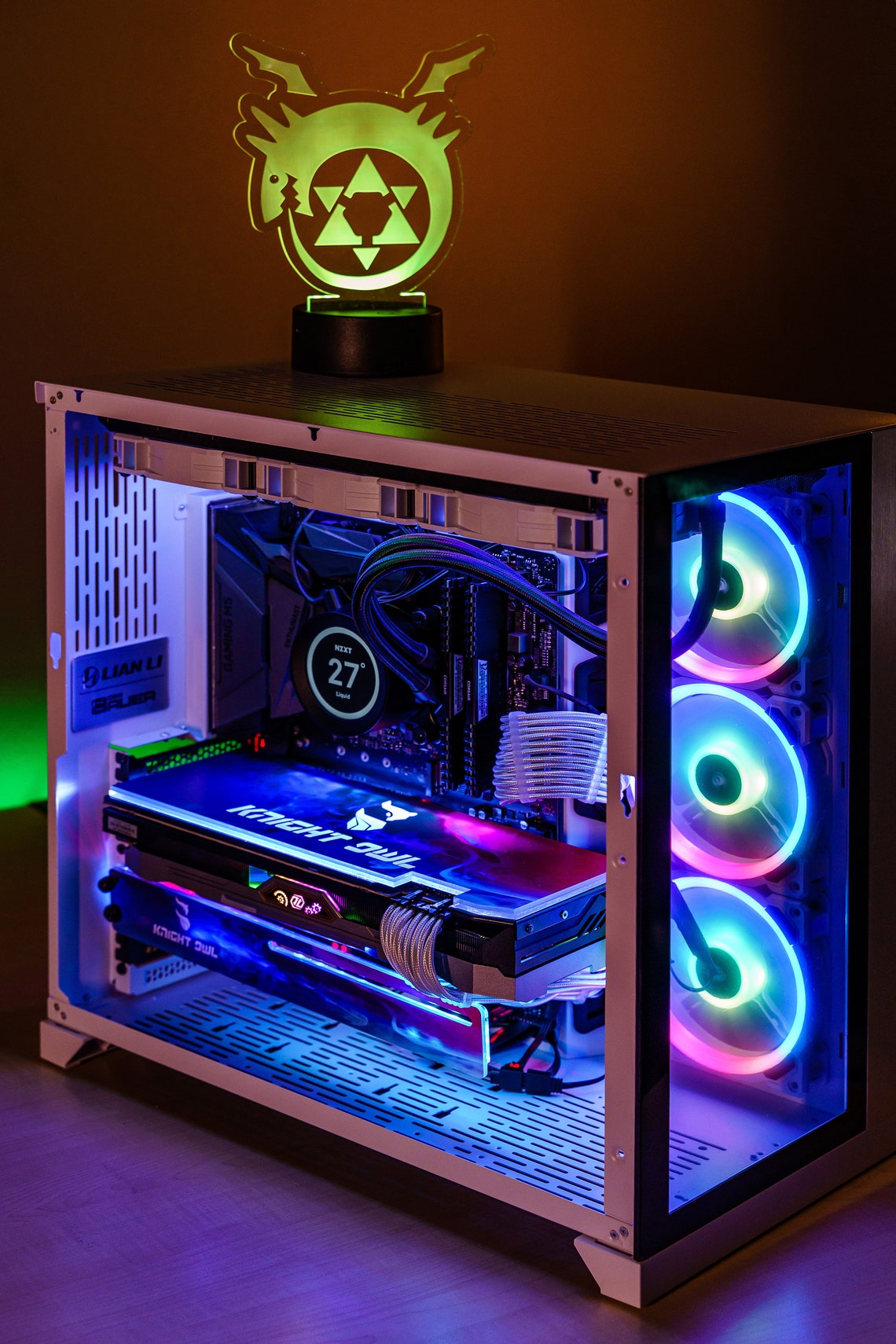 Customize Your Own GPU Backplate RGB A-rgb Nvidia & Amd - Etsy