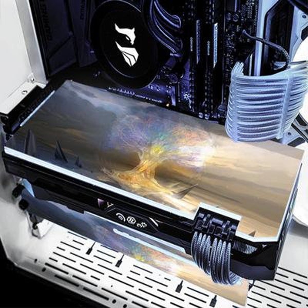 Custom Gpu Backplate - Etsy