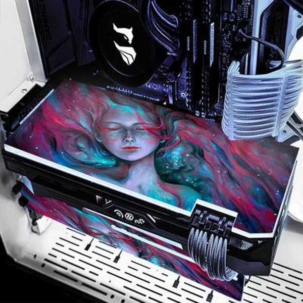 Gpu Backplate - Etsy