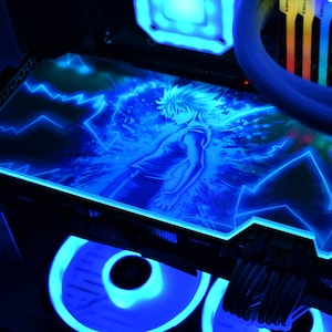 Customize Your Own GPU Backplate RGB + A-rgb Nvidia & Amd or Aio Cover ...