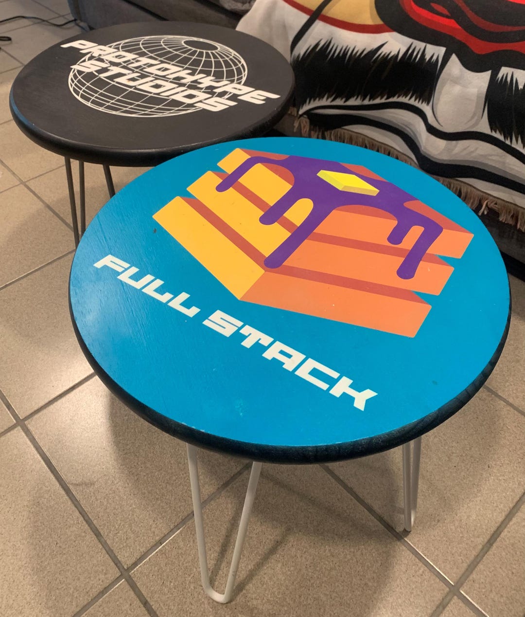 Customize Table - Personalized Coffee Table for Aesthetics - Etsy