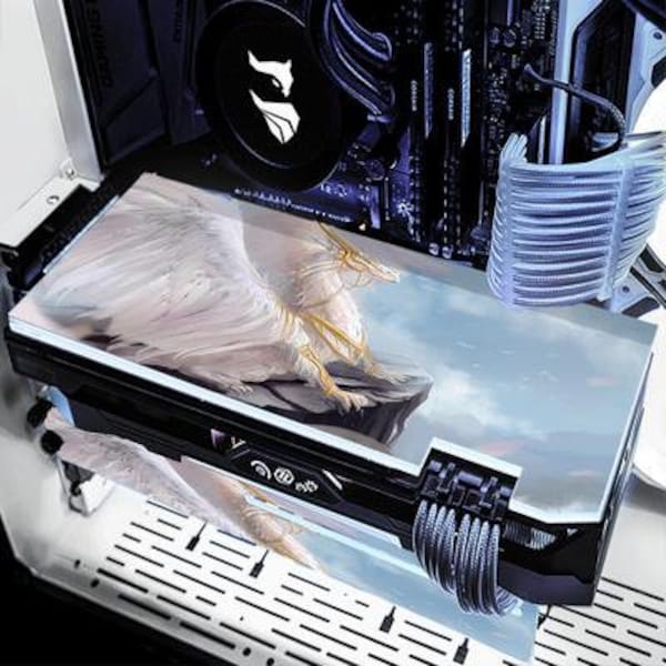 Gpu Backplate - Etsy