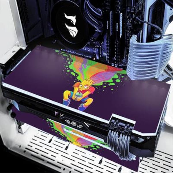 Custom Gpu Backplate - Etsy