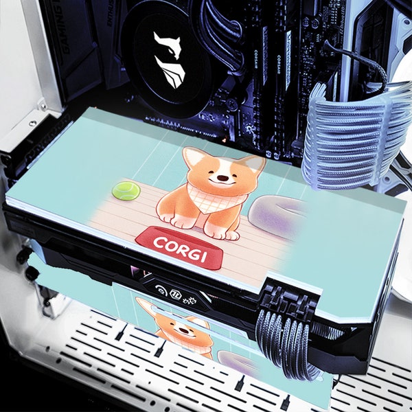 Gpu Backplate - Etsy