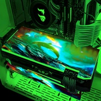 Customizable GPU Stand: Unique PC Gaming Build, Anime Designs - Etsy