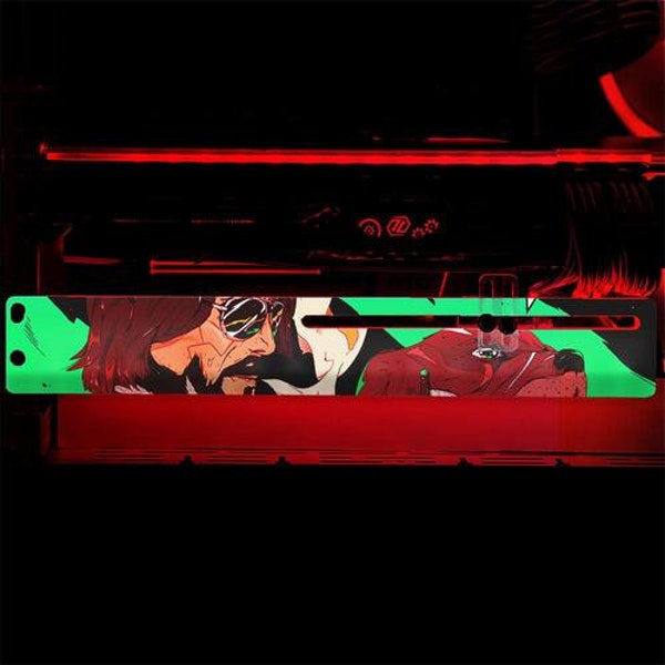 Anime Gpu Bracket - Etsy