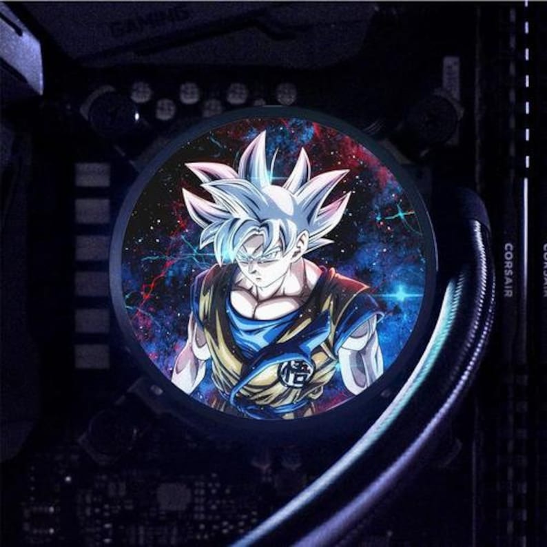 Design Your Own Custom AIO Cover for Cooler Master Masterliquid Mirror ...