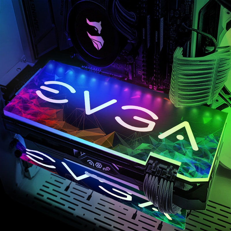 Gpu Backplate - Etsy