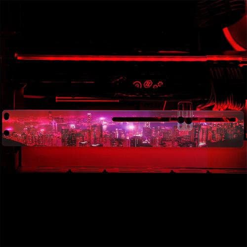 Design Your Own Custom RGB GPU Support Bracket Addressable | Etsy