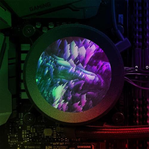 Design Your Own Custom AIO Cover for NZXT Kraken M22 X53 X63 - Etsy