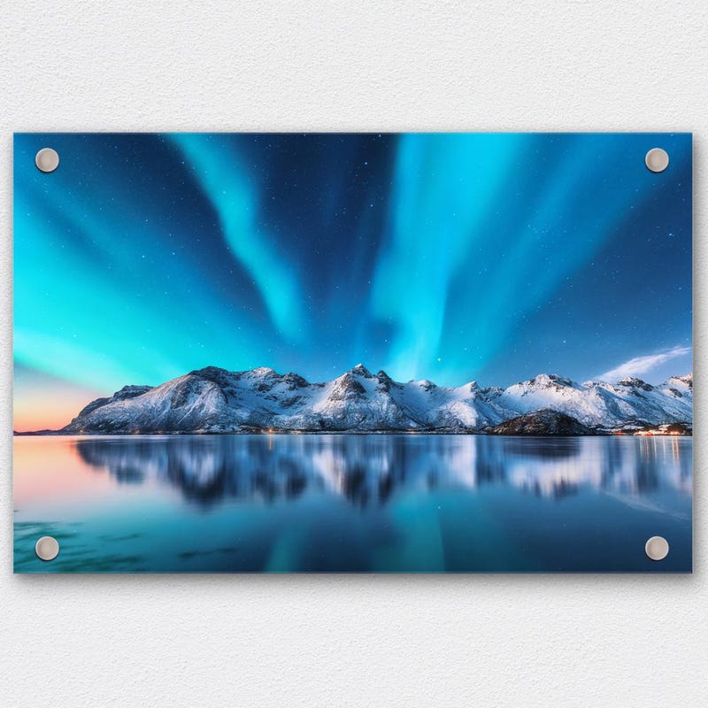Plexiglass Art Etsy
