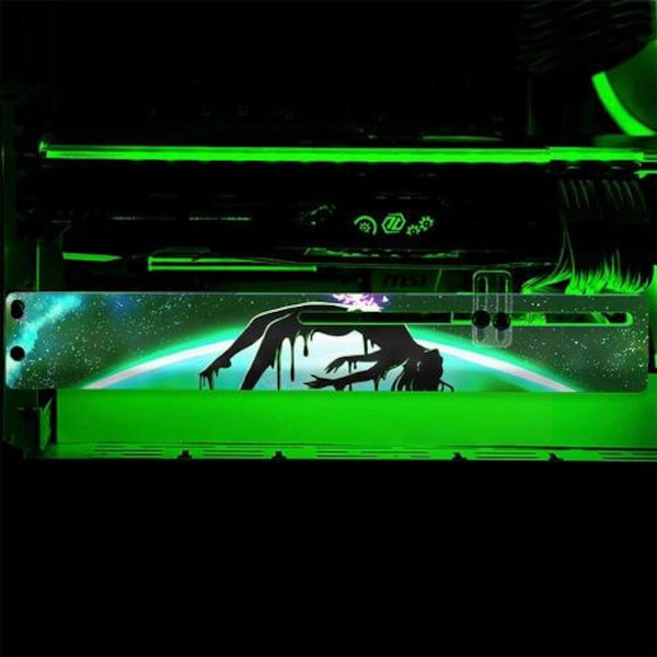Gpu Support Anime - Etsy