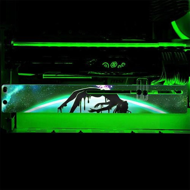 Gpu Backplate - Etsy