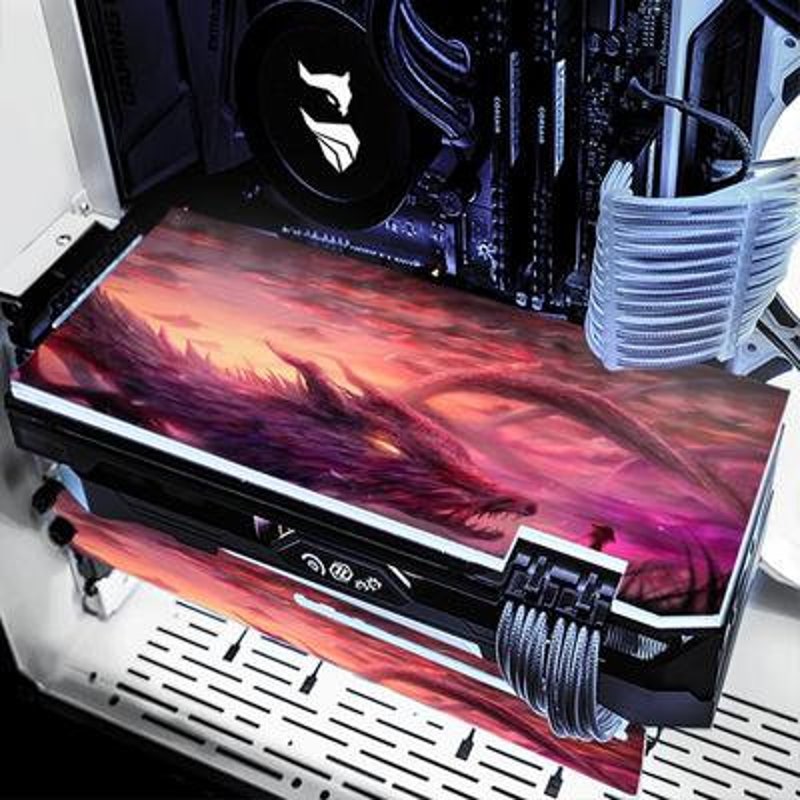 Gpu Backplate - Etsy