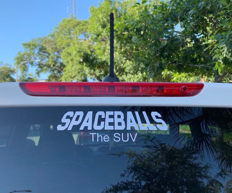 Spaceballs: the Car - Etsy
