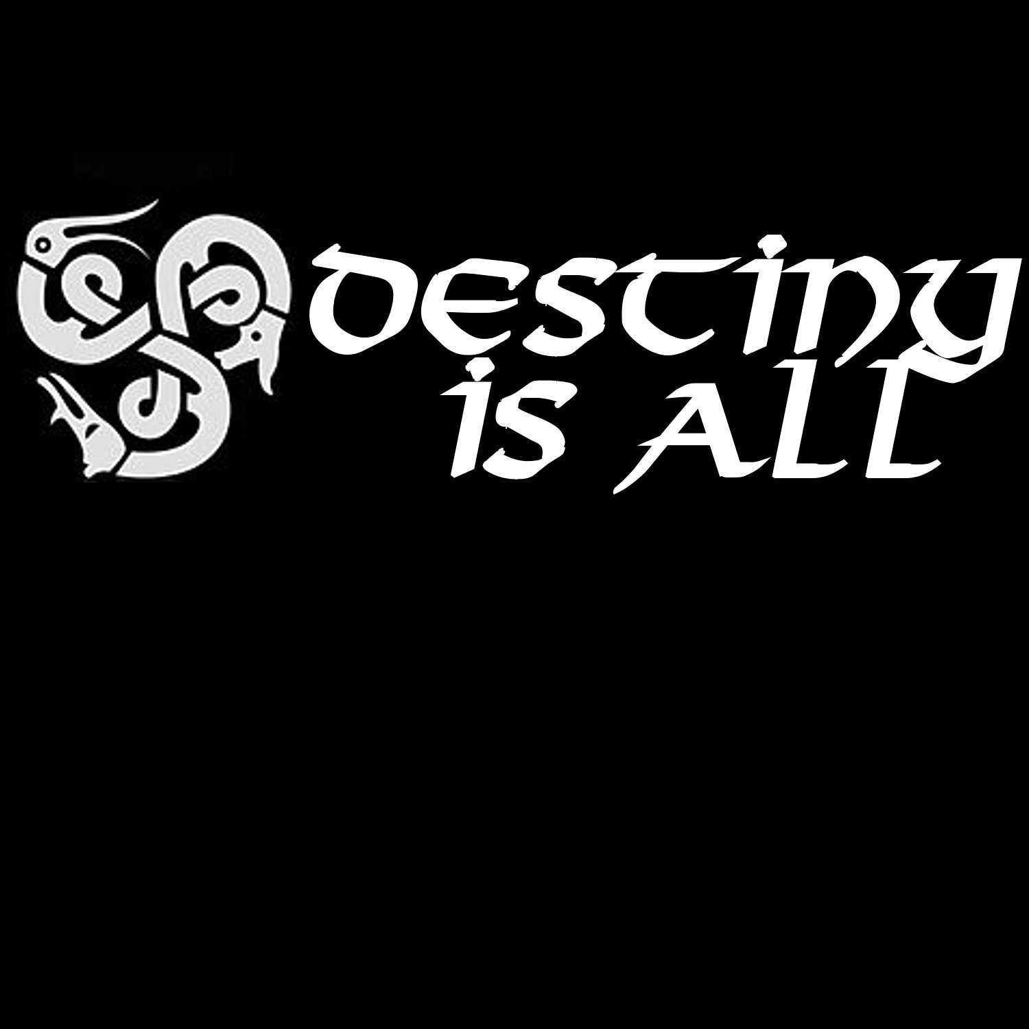 Destiny is All the Last Kingdom Decal Uhtred Norse Viking - Etsy Canada