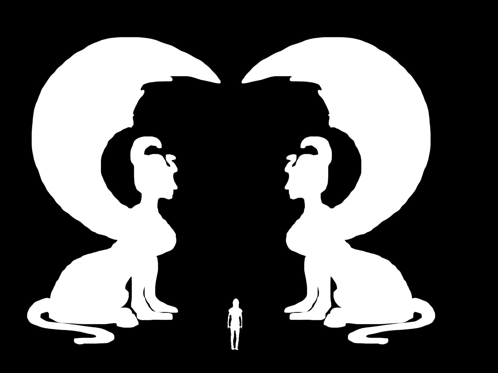 Sphinx Decal Neverending Story Eighties Classic Movie Southern Oracle ...