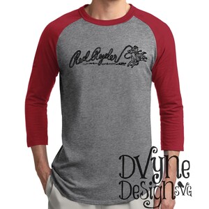 Red Ryder BB Gun SVG, Christmas Story SVG for Silhouette or Cricut ...