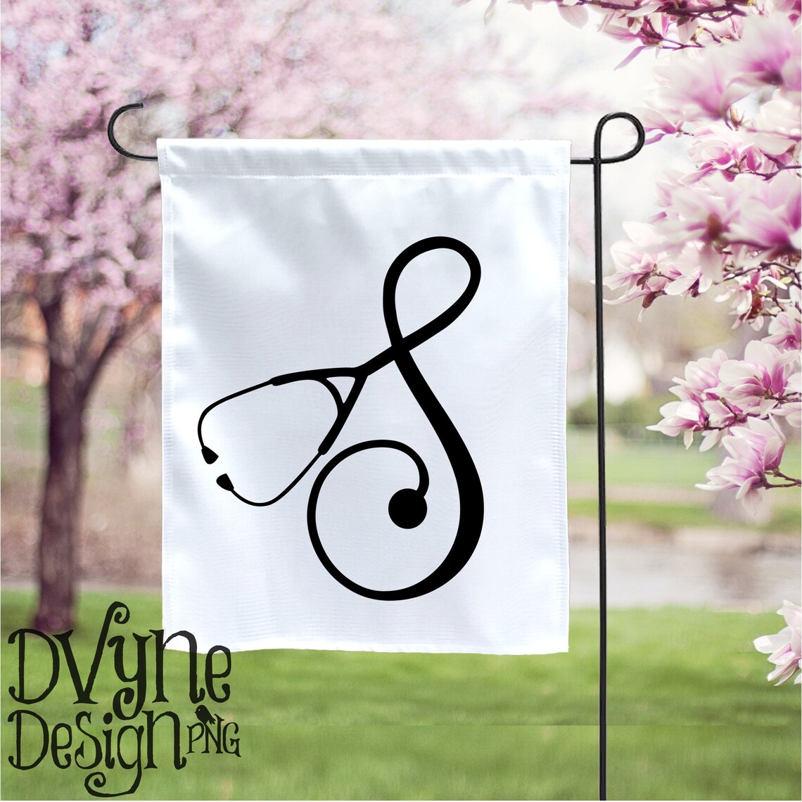 Stethoscope Alphabet SVG for Silhouette or Cricut Nurse | Etsy Canada