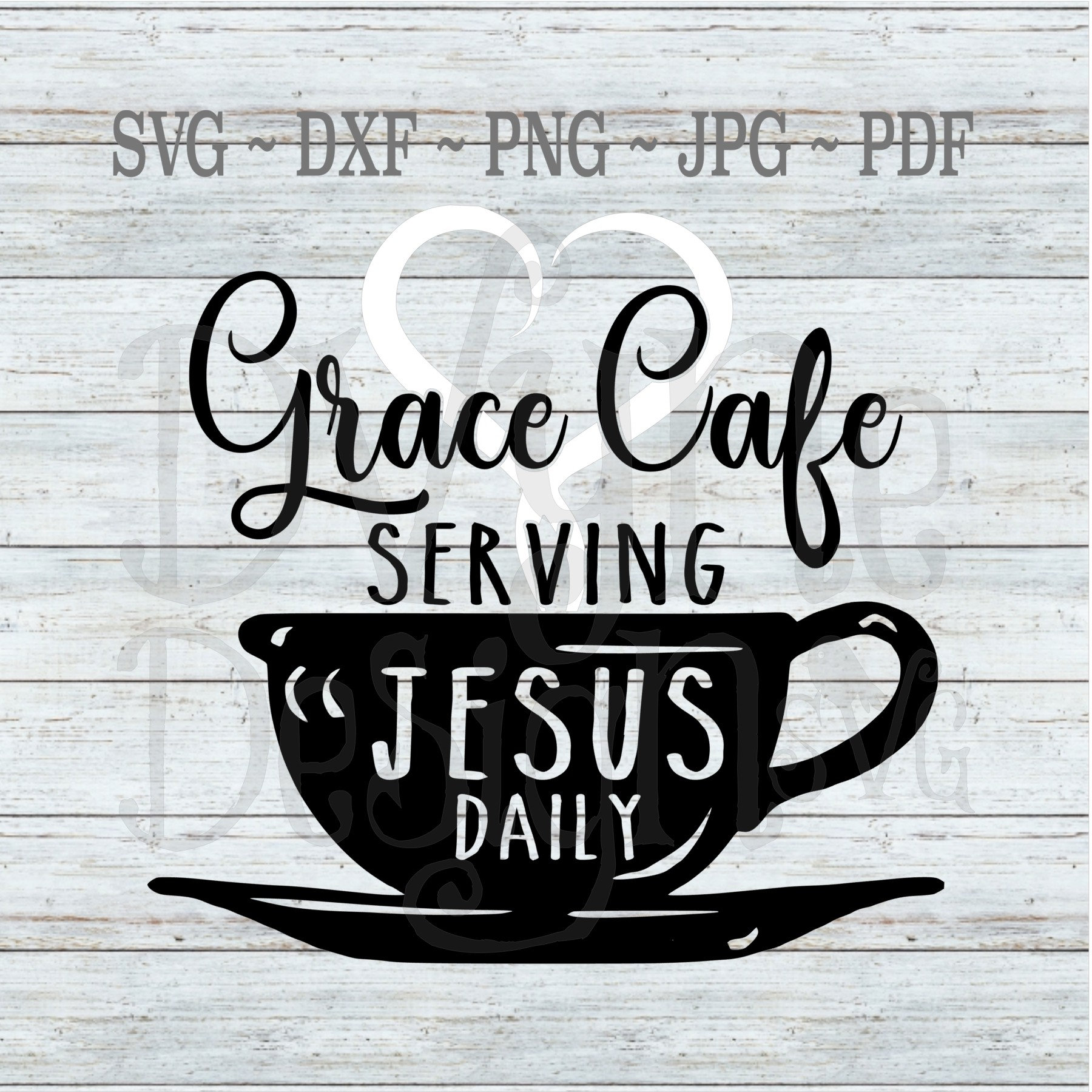 cafe Instant SVGDXFPNG Coffee Please svg cricut png quote svg vinyl ...