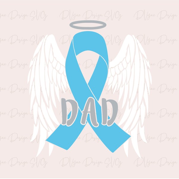 Dad Memorial Svg - Etsy