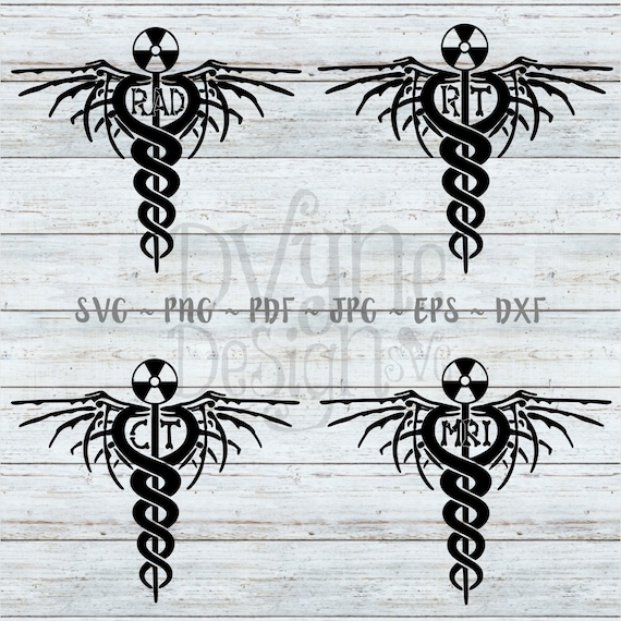 Radiology Technician Symbol