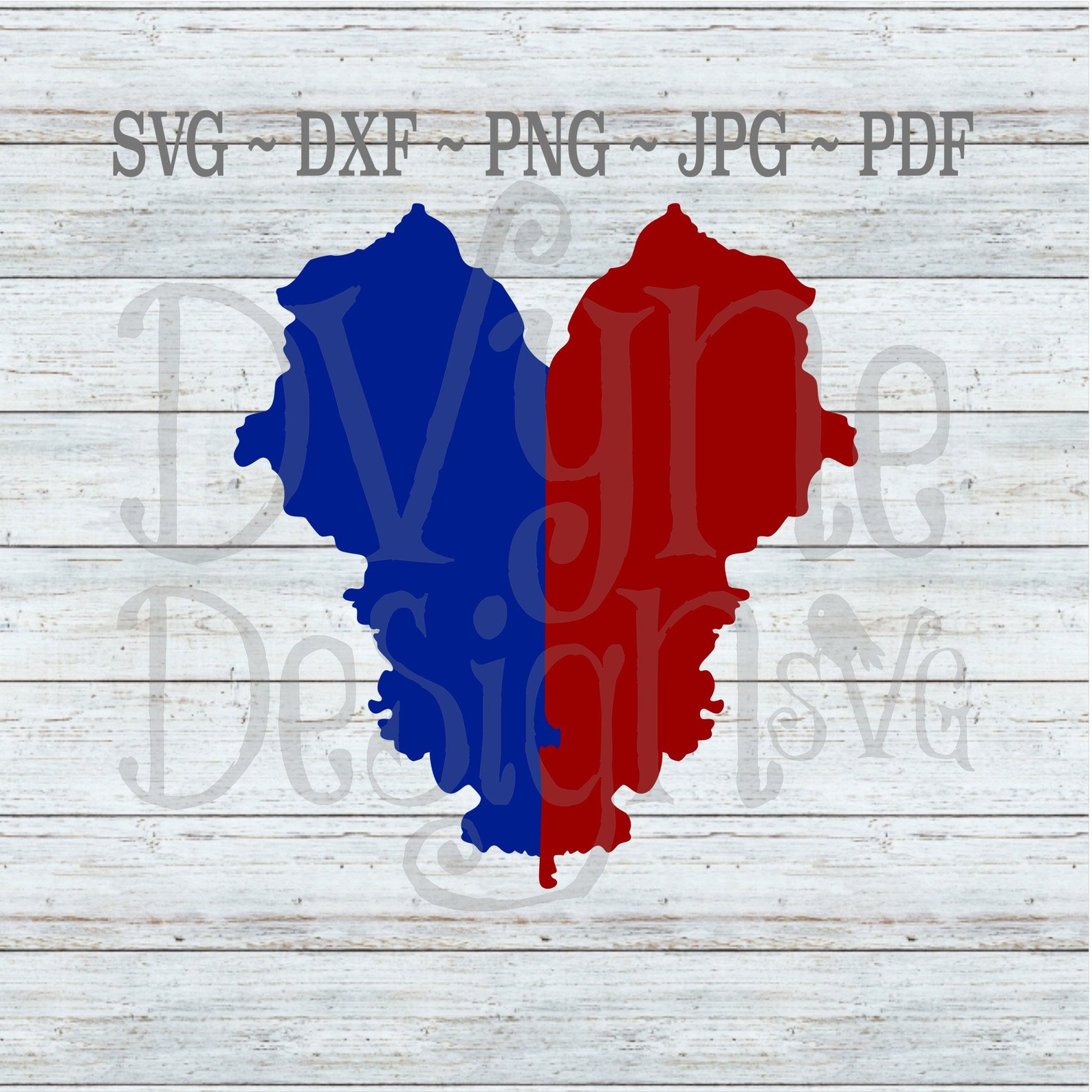 Kentucky SVG KY Heart Digital Download for Silhouette or - Etsy