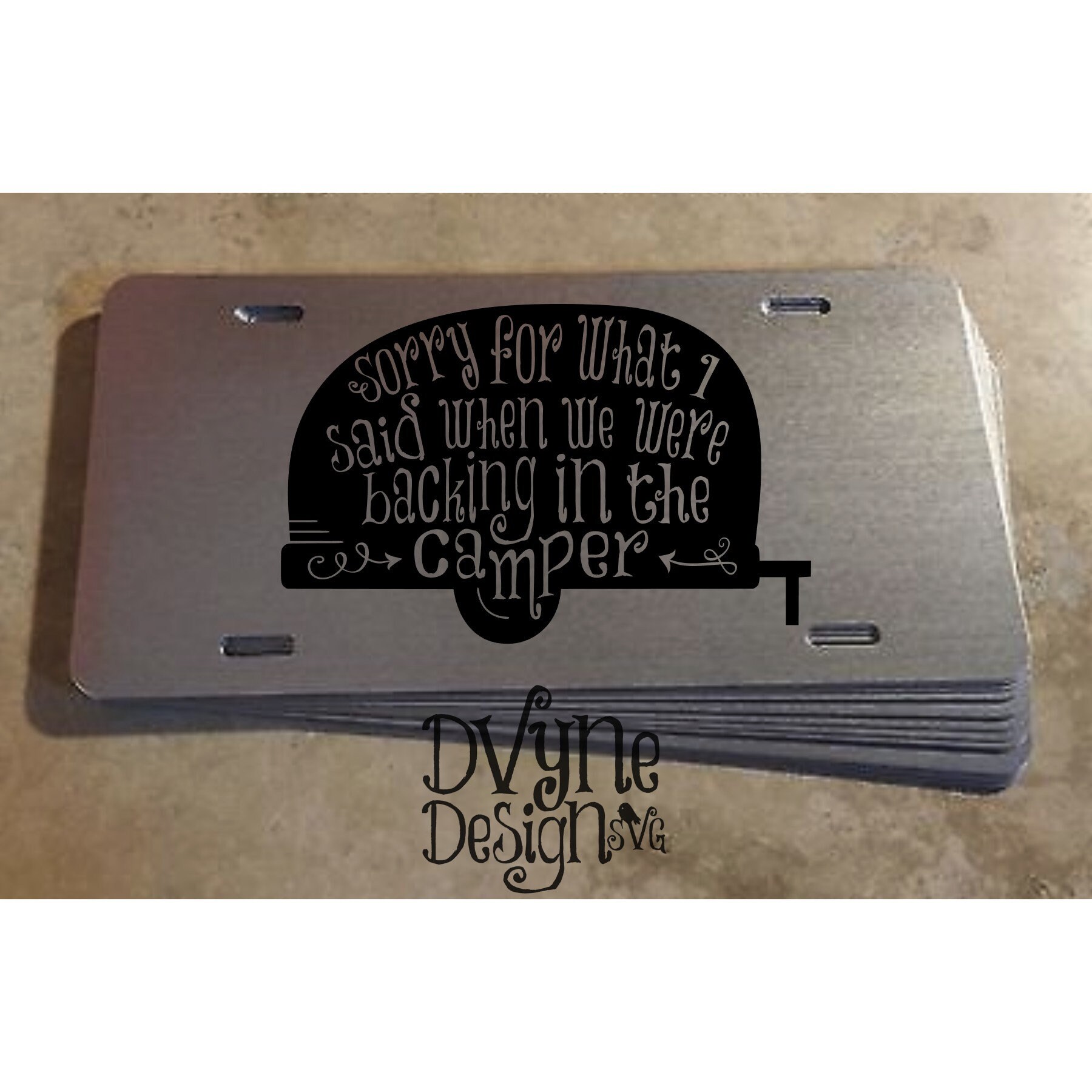 Camping SVG Funny Camping SVG Sorry For What I Said When We | Etsy