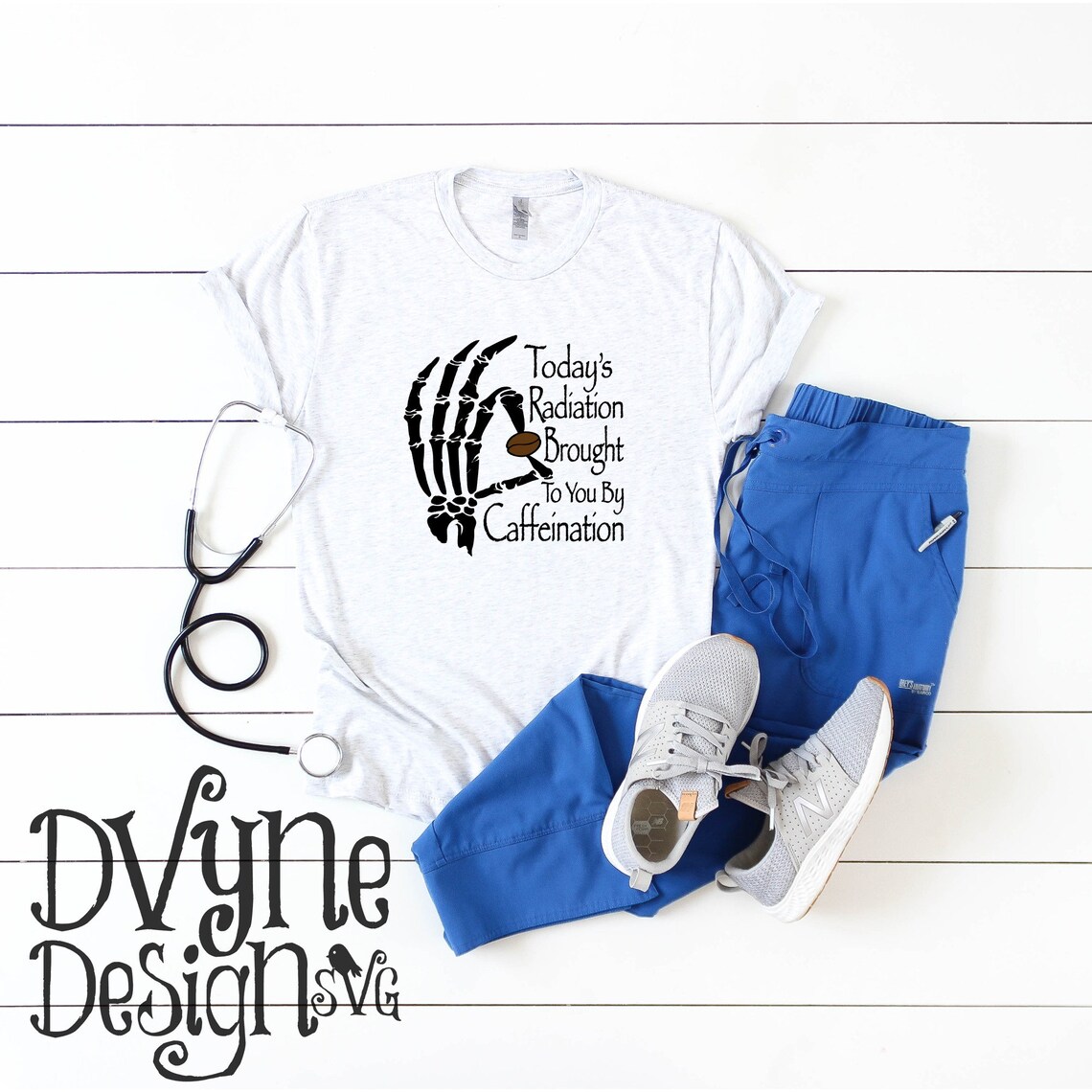 Radiology SVG Rad Tech and Coffee SVG Radiology Tech Digital - Etsy