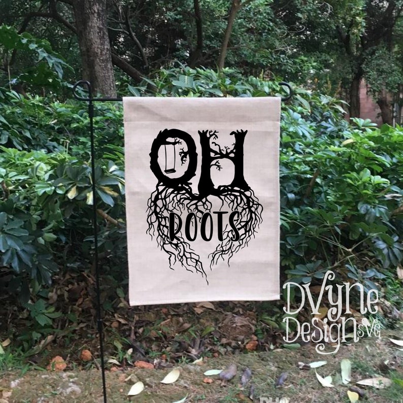 OH Roots SVG Ohio Svg OH Native Svg Ohio Roots Shirt | Etsy