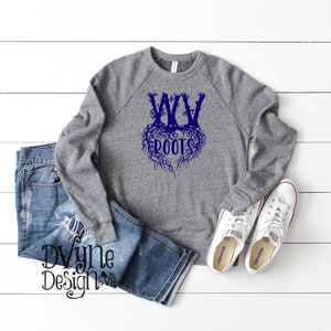 WV Roots SVG, West Virginia Svg, WV Native Svg, West Virginia Roots ...