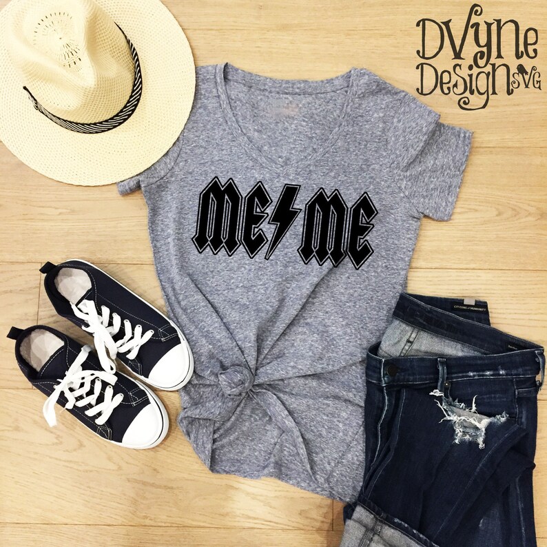 Meme SVG for Silhouette or Cricut Machine Grandmother Svg or - Etsy