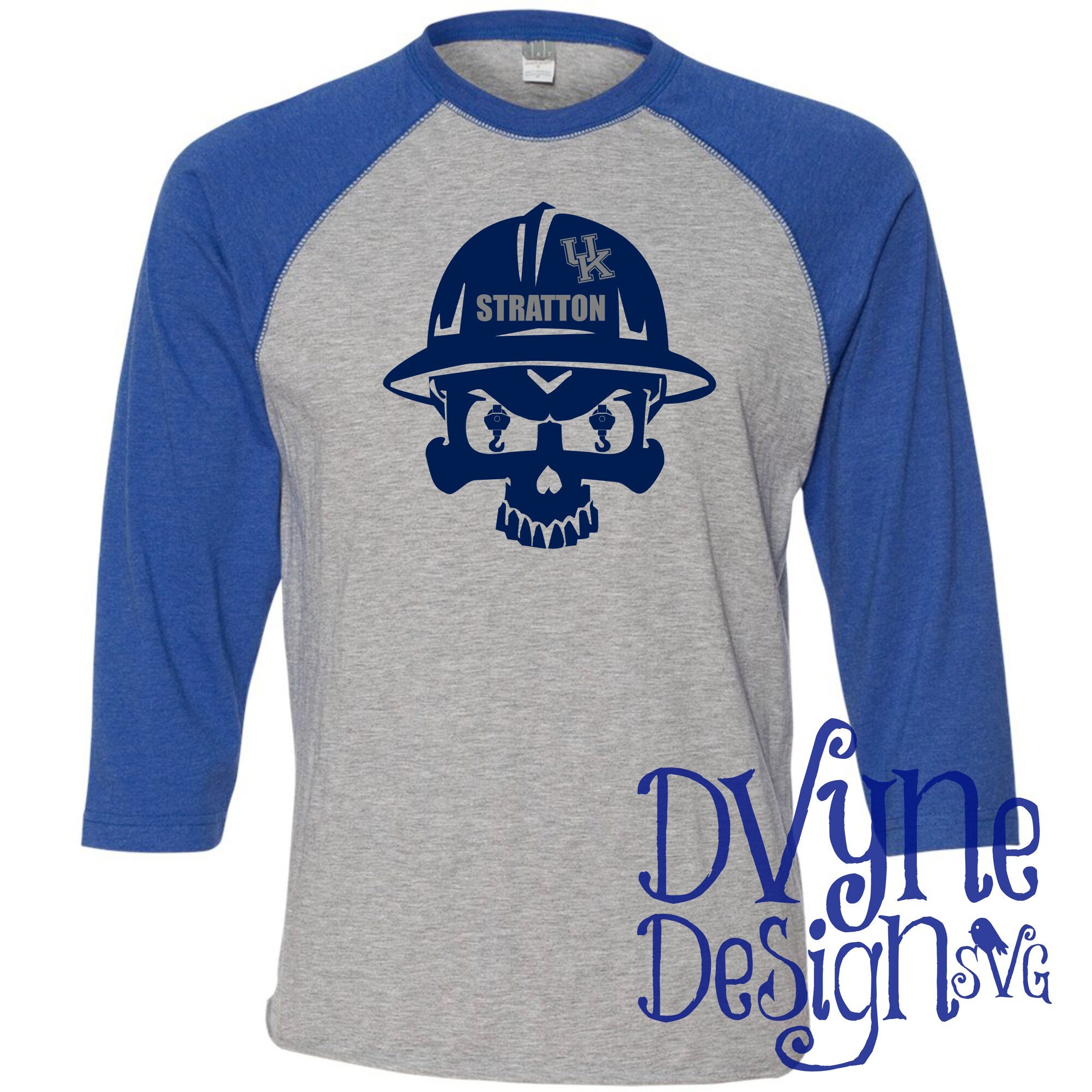 Crane Operator Skull Hard Hat SVG Crane Operator or Rigger - Etsy