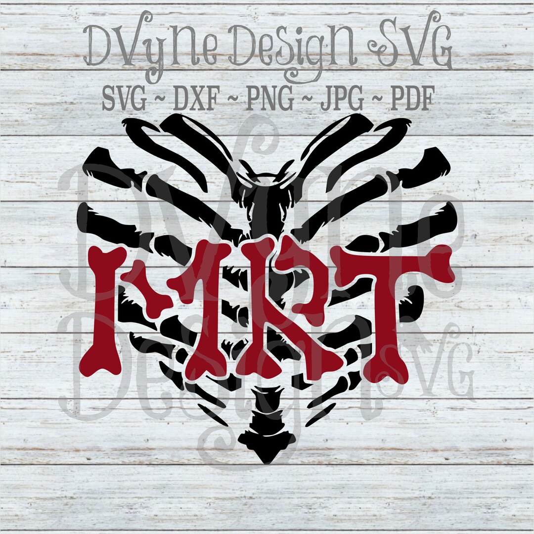 Radiology Heart SVG MRT Heart SVG for Silhouette or Cricut - Etsy Singapore