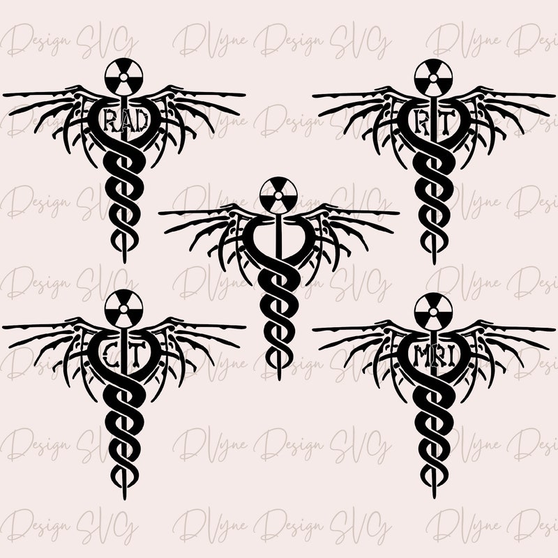 Caduceus - Etsy