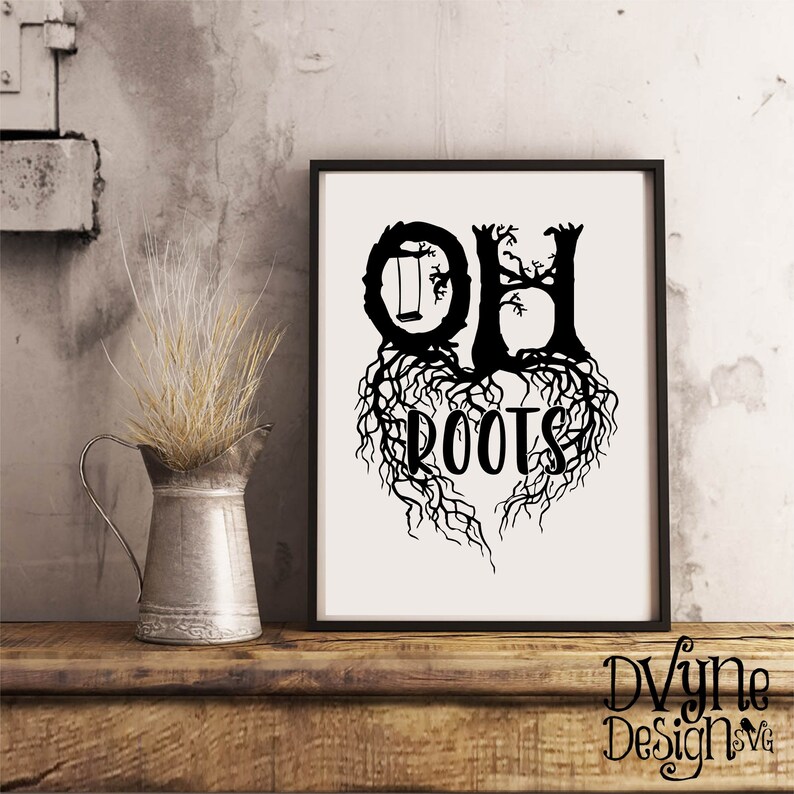 OH Roots SVG Ohio Svg OH Native Svg Ohio Roots Shirt | Etsy