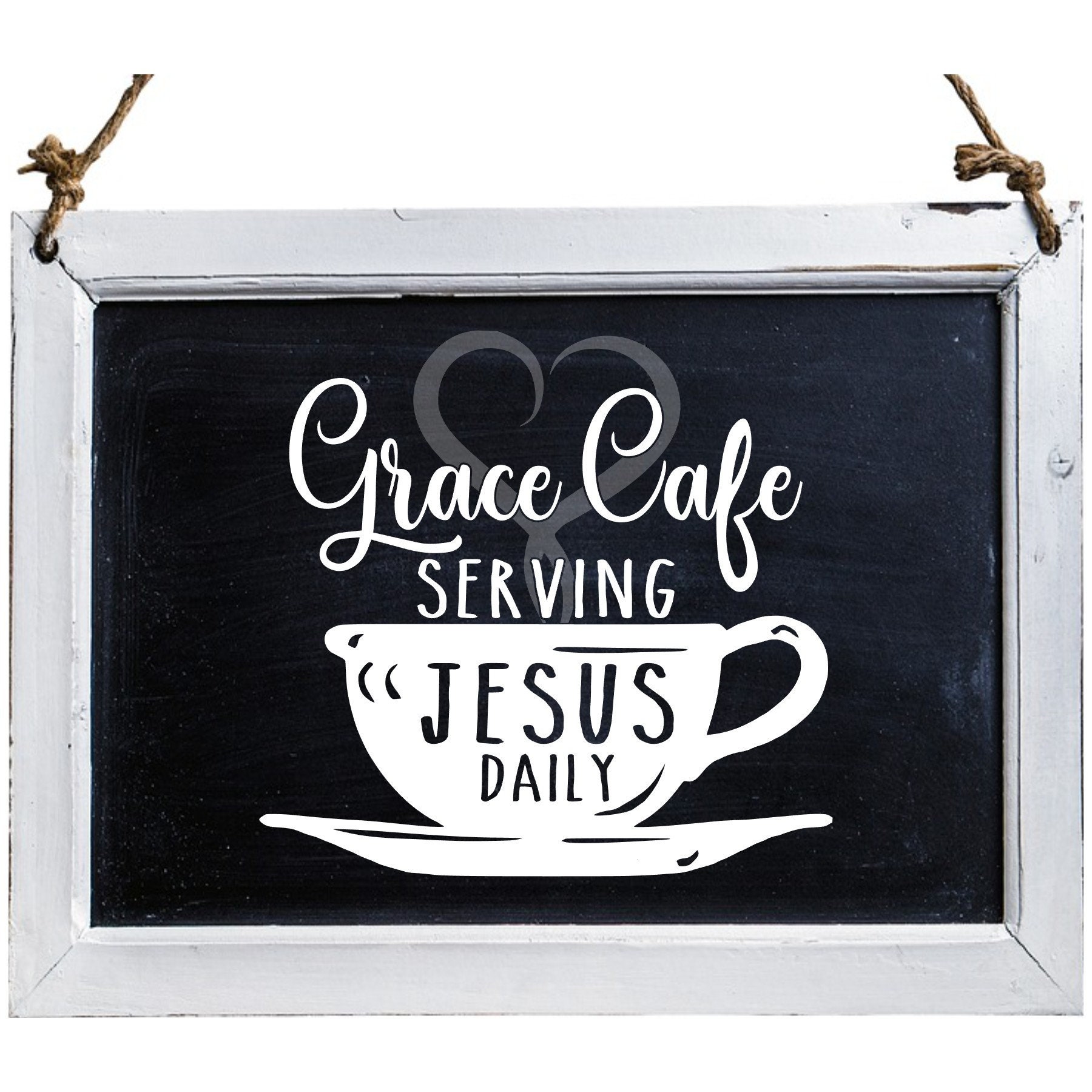 Christian Cafe Coffee