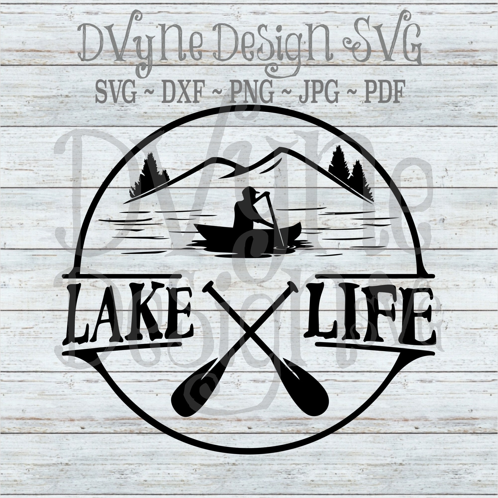 Calligraphy Craft Supplies & Tools lake png files lake life svg quotes ...