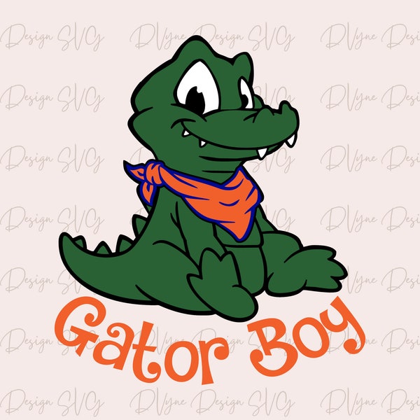 Florida Gators Svg - Etsy