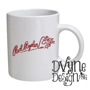 Red Ryder BB Gun SVG, Christmas Story SVG for Silhouette or Cricut ...